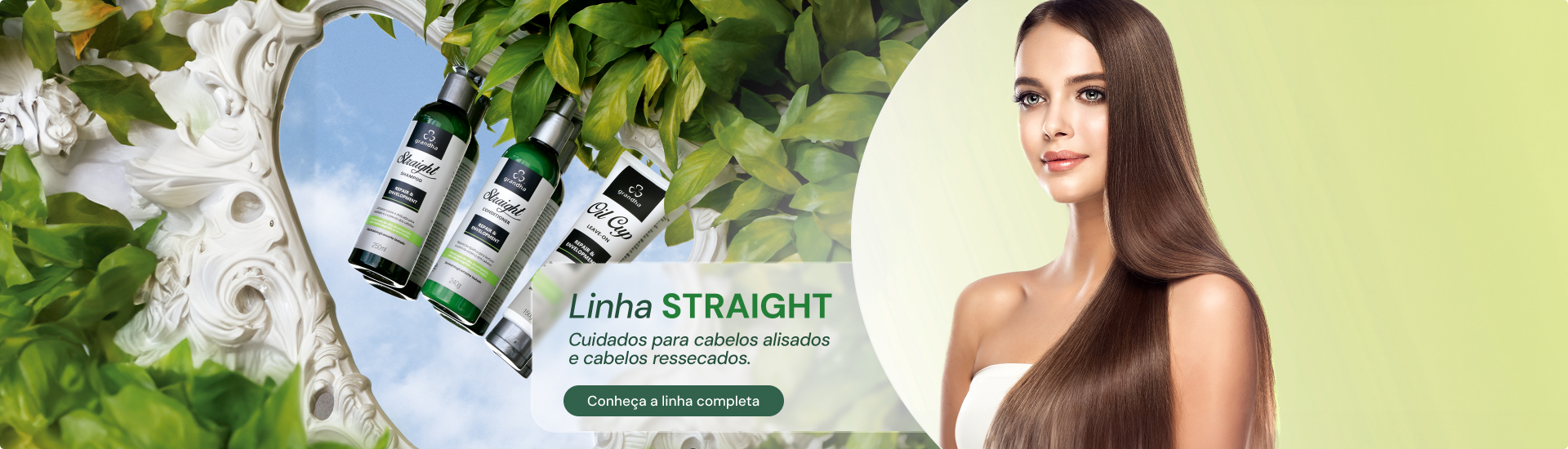 Grandha Professional Hair Care | Cosméticos Profissionais