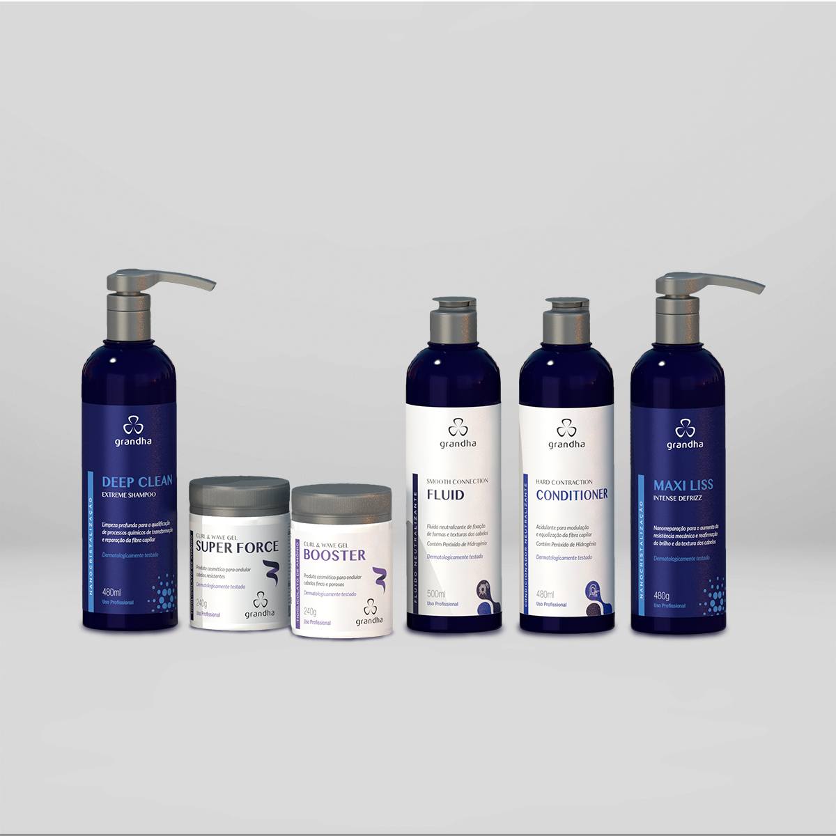 TIOGLICOLATO DE AMONIO (GEL PARA ONDULACIÓN PERMANENTE) - Grandha ...