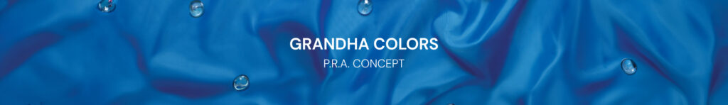 GRANDHA COLORS - Grandha Professional Hair Care