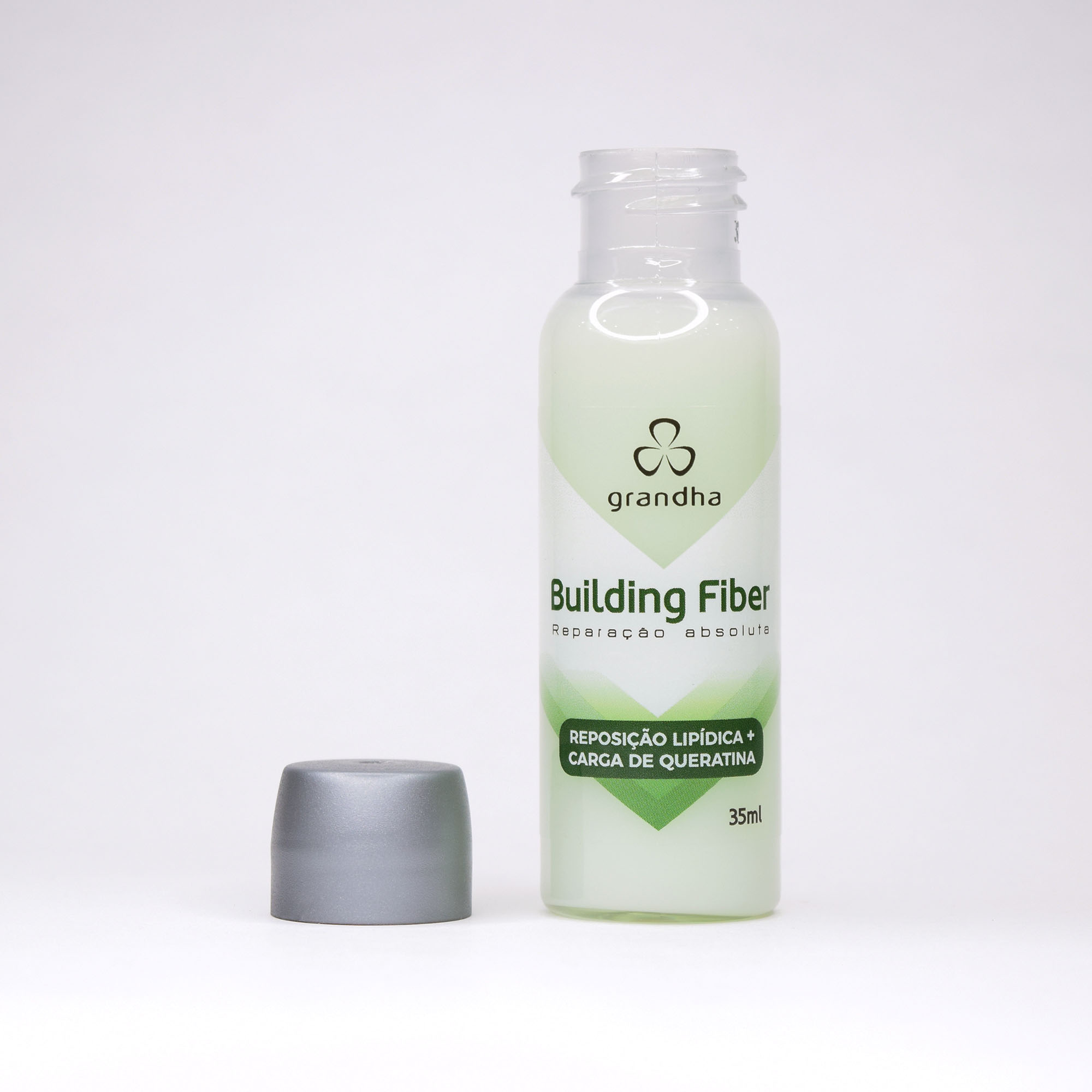 BUILDING FIBER REPARAÇÃO ABSOLUTA - Grandha Professional Hair Care