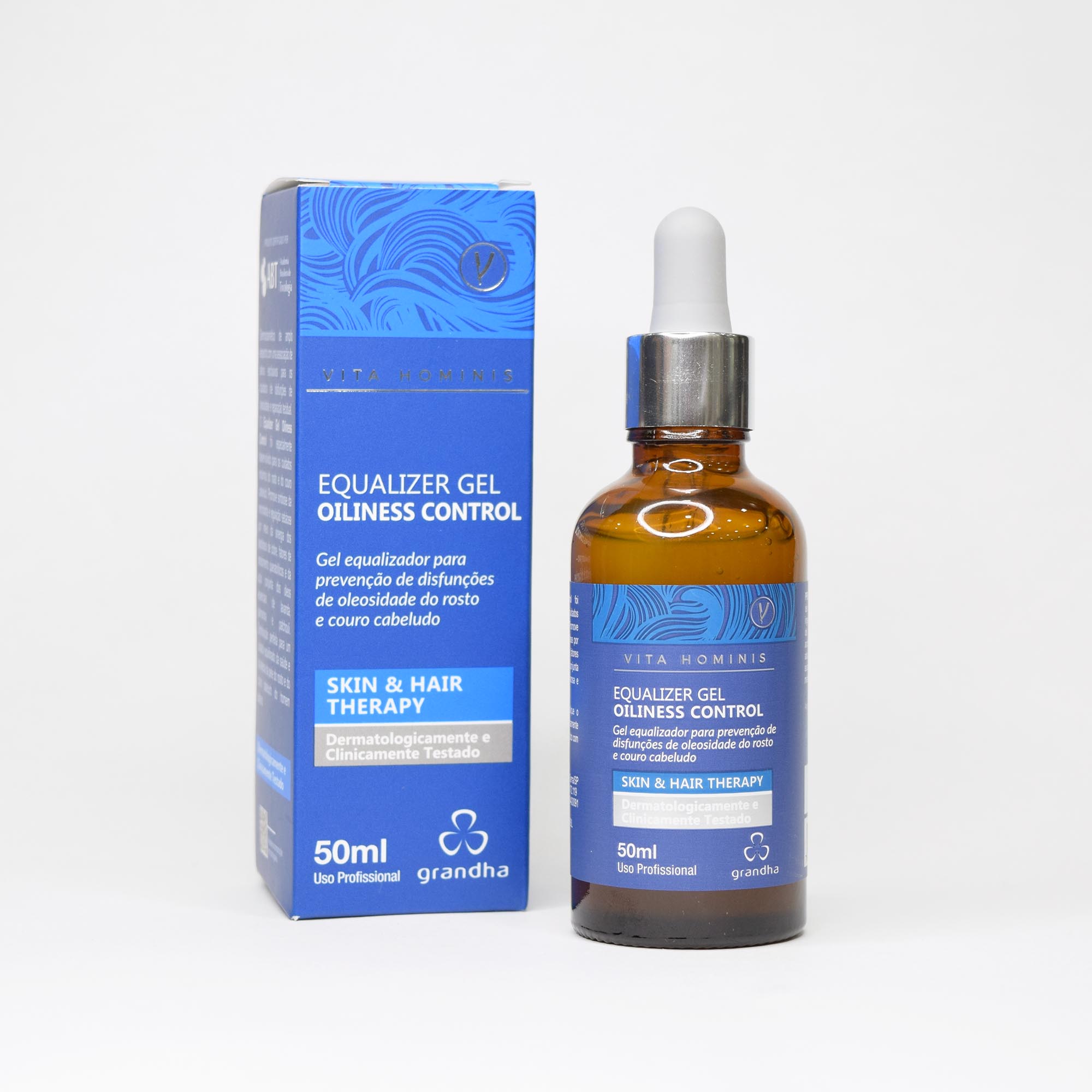 EQUALIZER GEL OILINESS CONTROL - Grandha Professional Hair Care