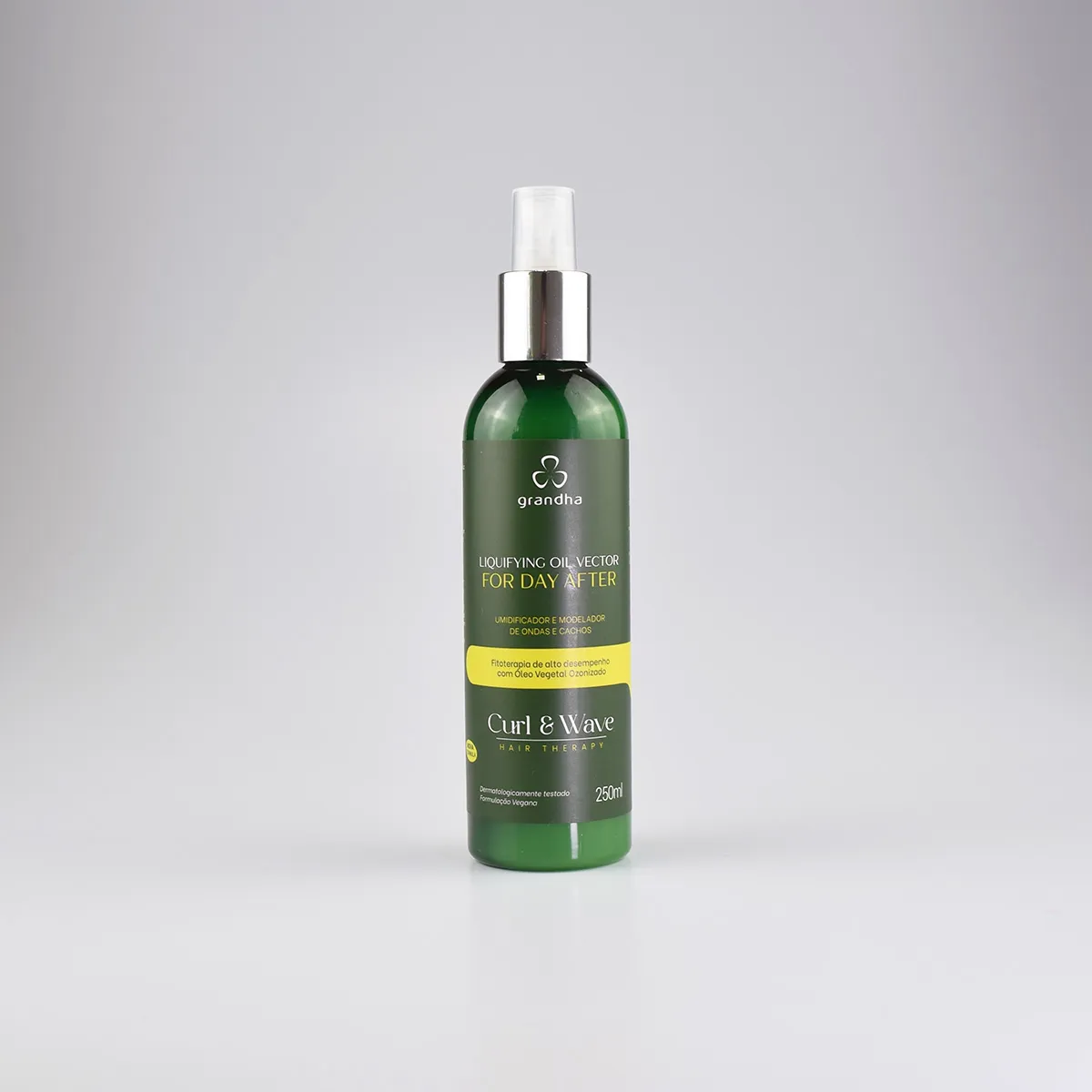 LIQUIFYING OIL VECTOR FOR DAY AFTER - Grandha Professional Hair Care
