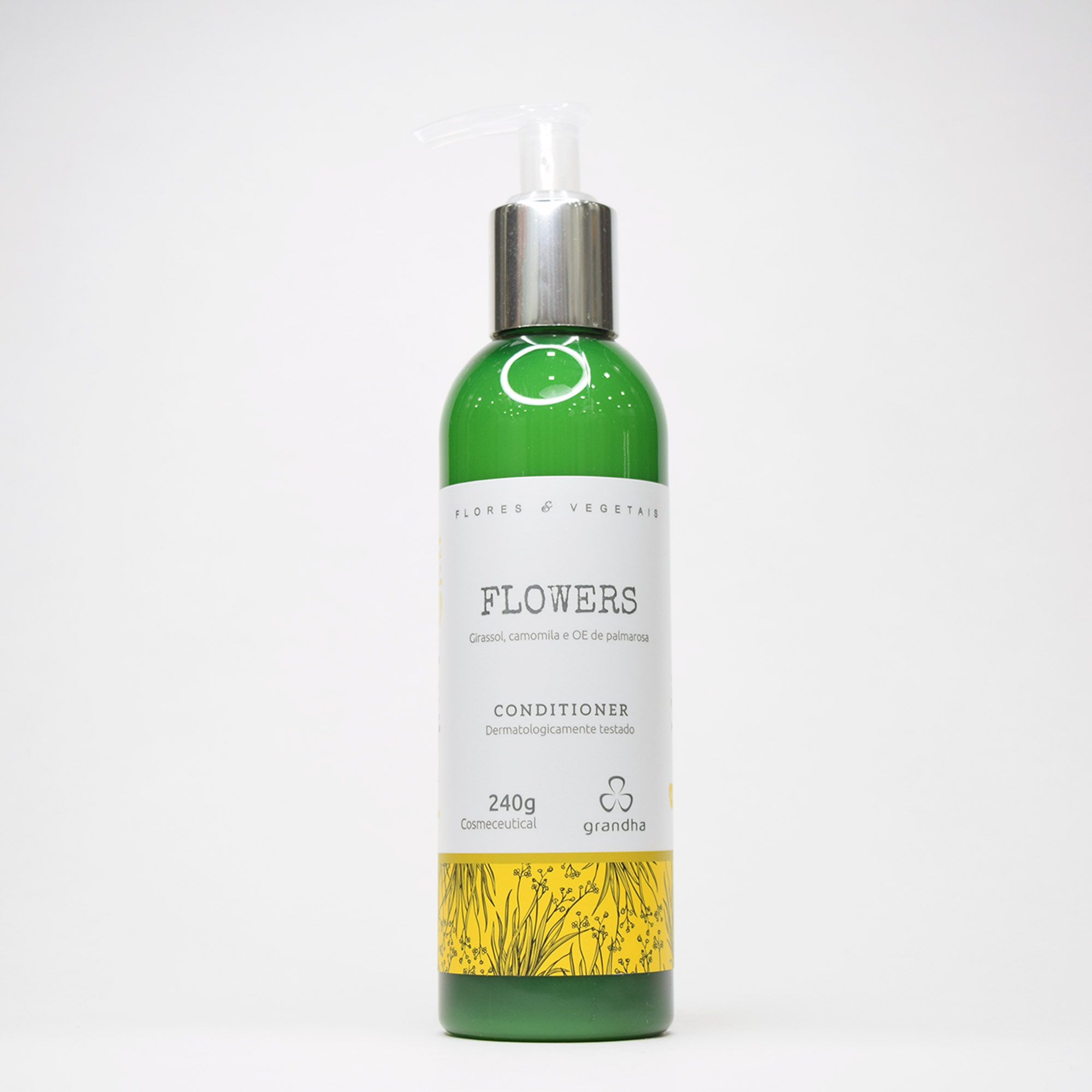 FLOWERS CONDITIONER - Grandha Professional Hair Care