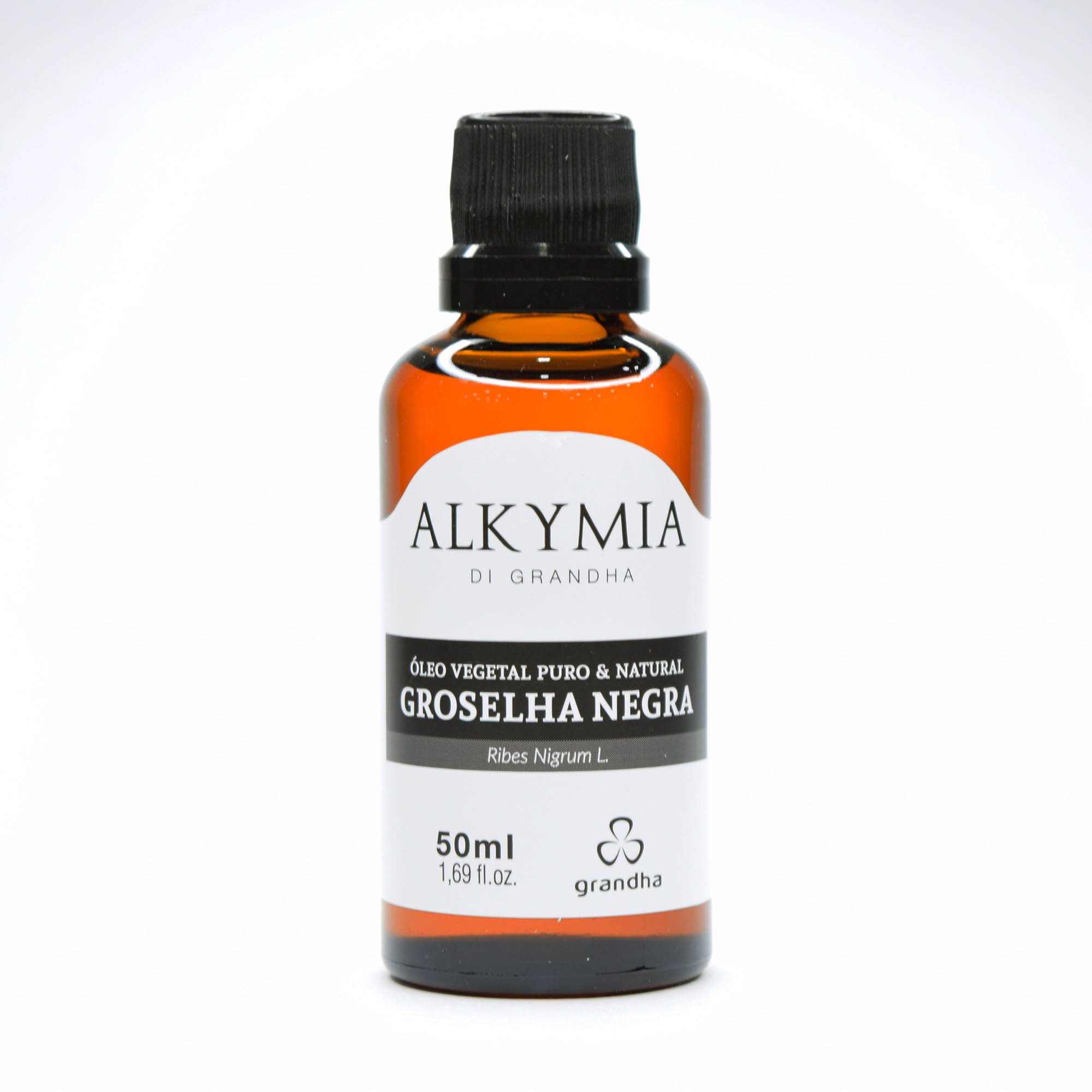 ÓLEO VEGETAL DE GROSELHA NEGRA - Grandha Professional Hair Care