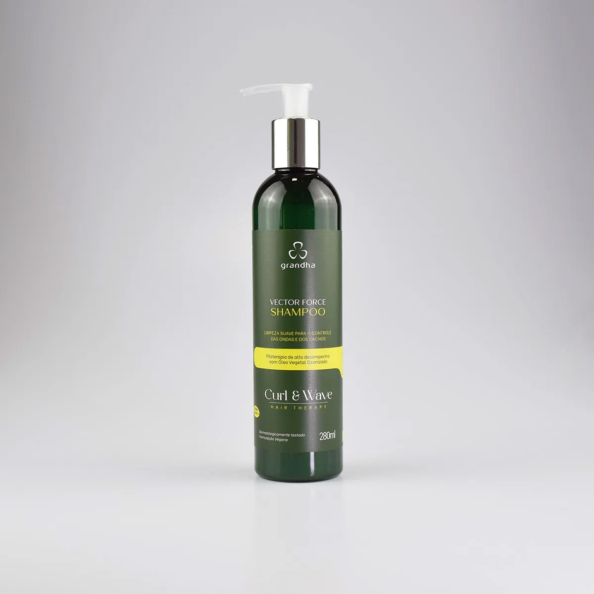 VECTOR FORCE SHAMPOO - Grandha Professionelle Haarpflege