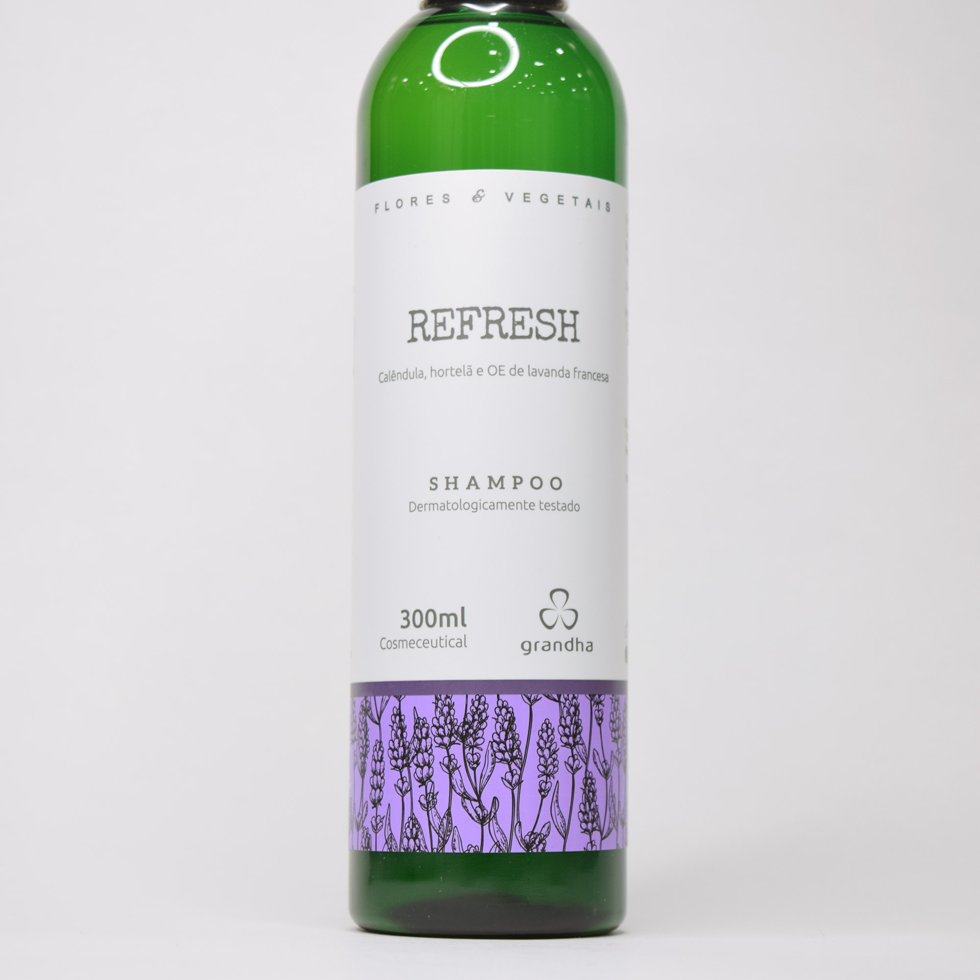 REFRESH SHAMPOO - Grandha Professional Hair Care