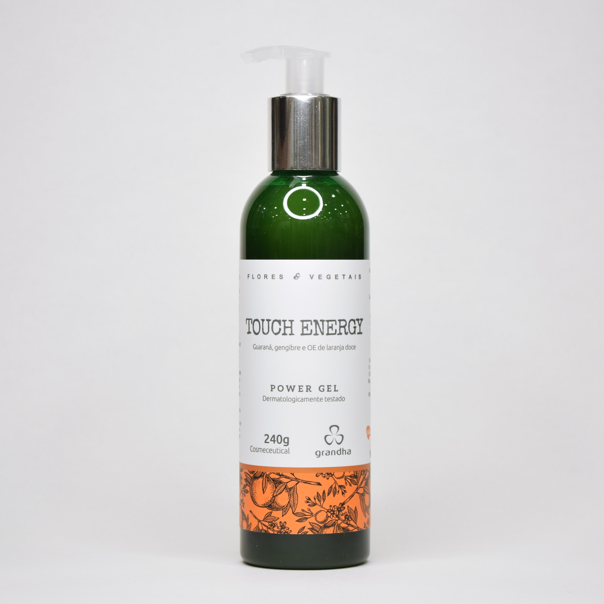 Flores & Vegetais - Grandha Professional Hair Care