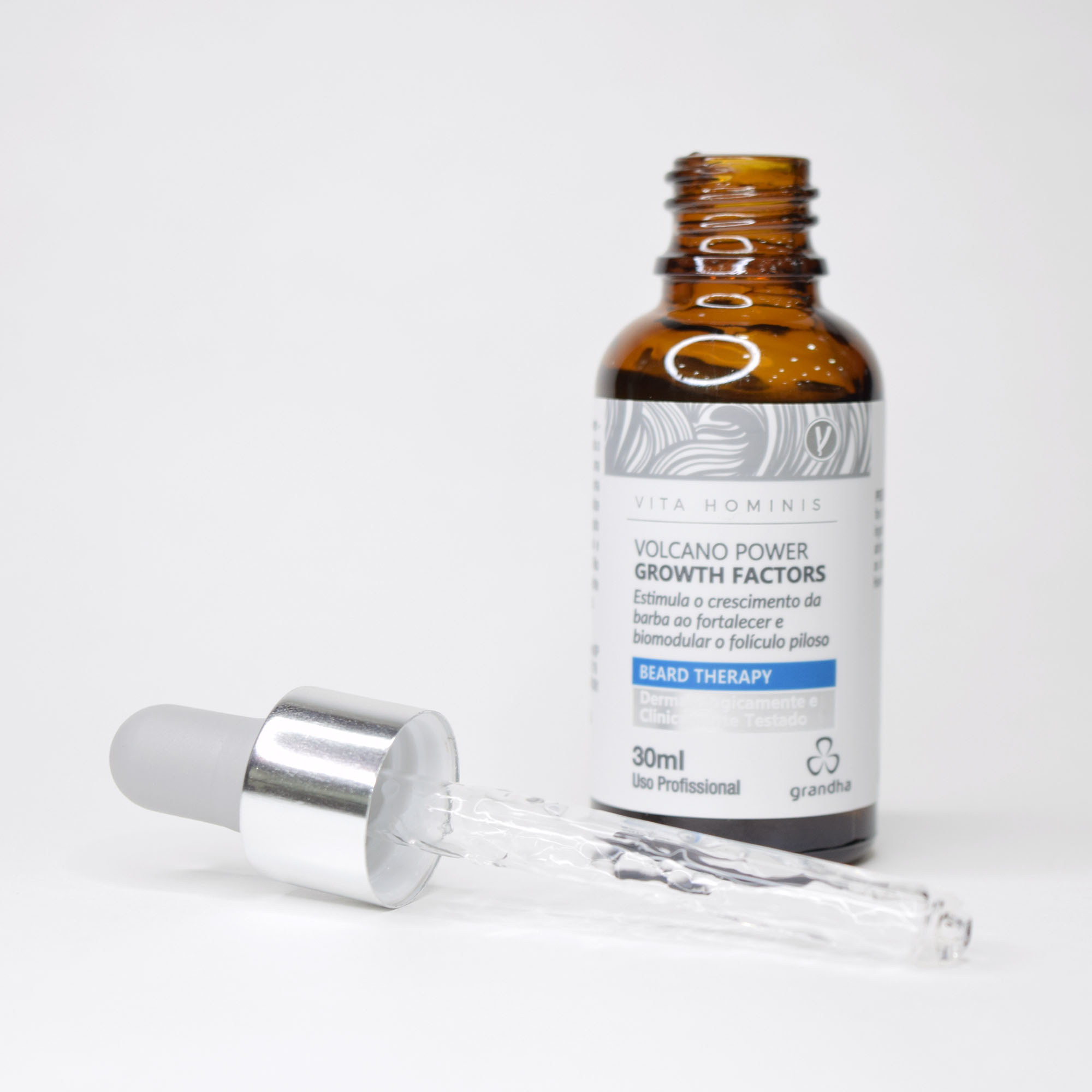 VOLCANO POWER GROWTH FACTORS - Grandha Professional Hair Care