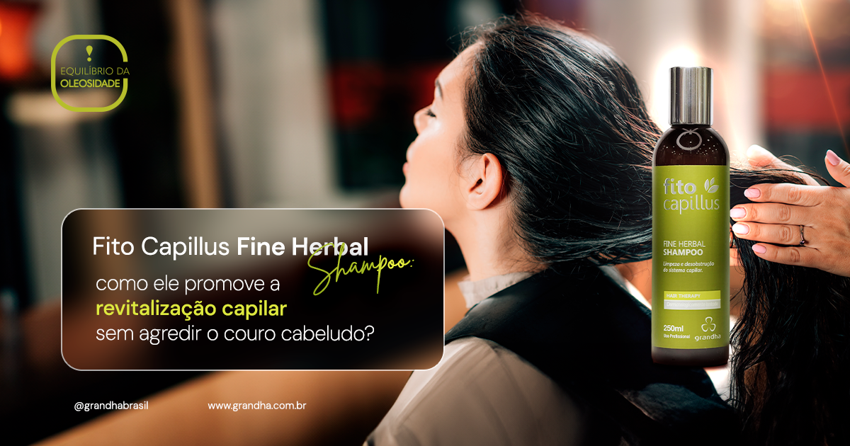 Fito Capillus Fine Herbal : comment il favorise la revitalisation des ...