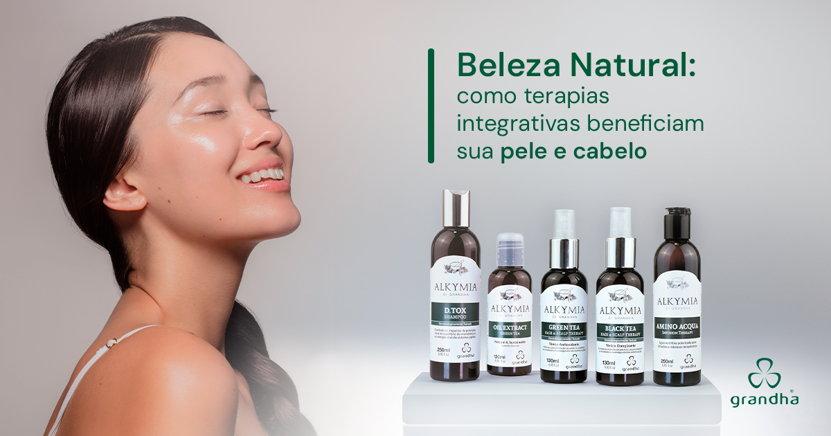 Natural Beauty: How Integrative Therapies Benefit Your Skin and Hair ...