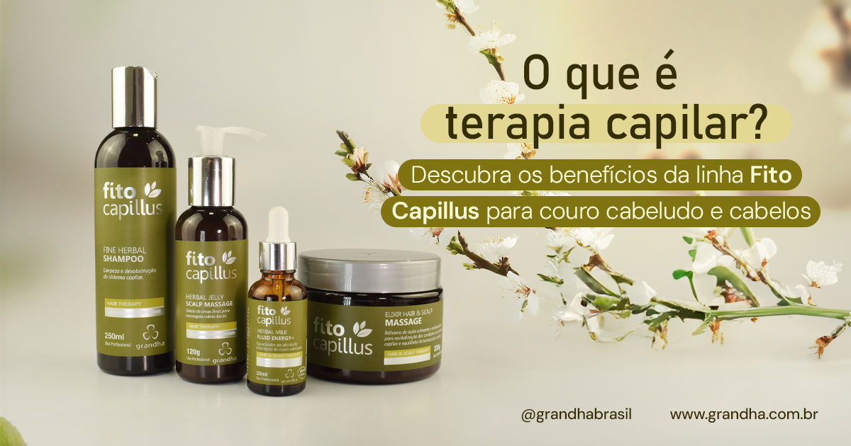 ¿Qué es la terapia capilar? Descubre los beneficios de la línea Fito ...