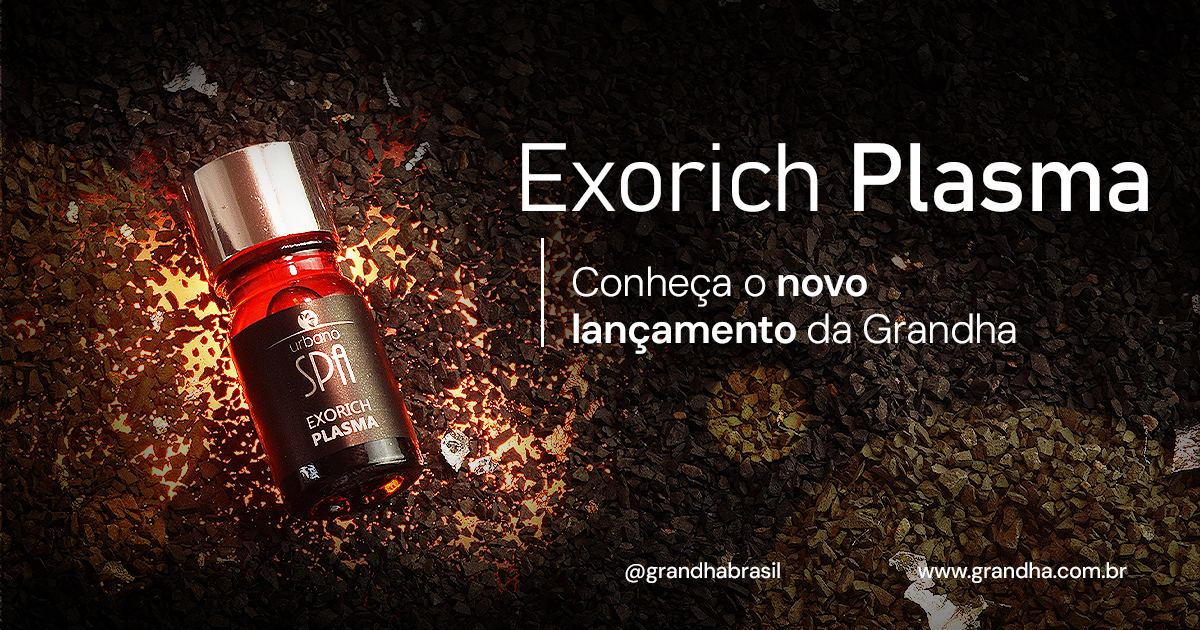 EXOrich Plasma:Descubre el nuevo lanzamiento de Grandha - Grandha ...