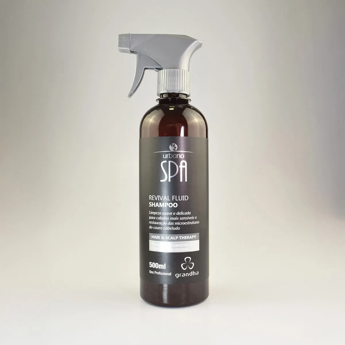 Revival Fluid Shampoo - Grandha Professional Hair Care
