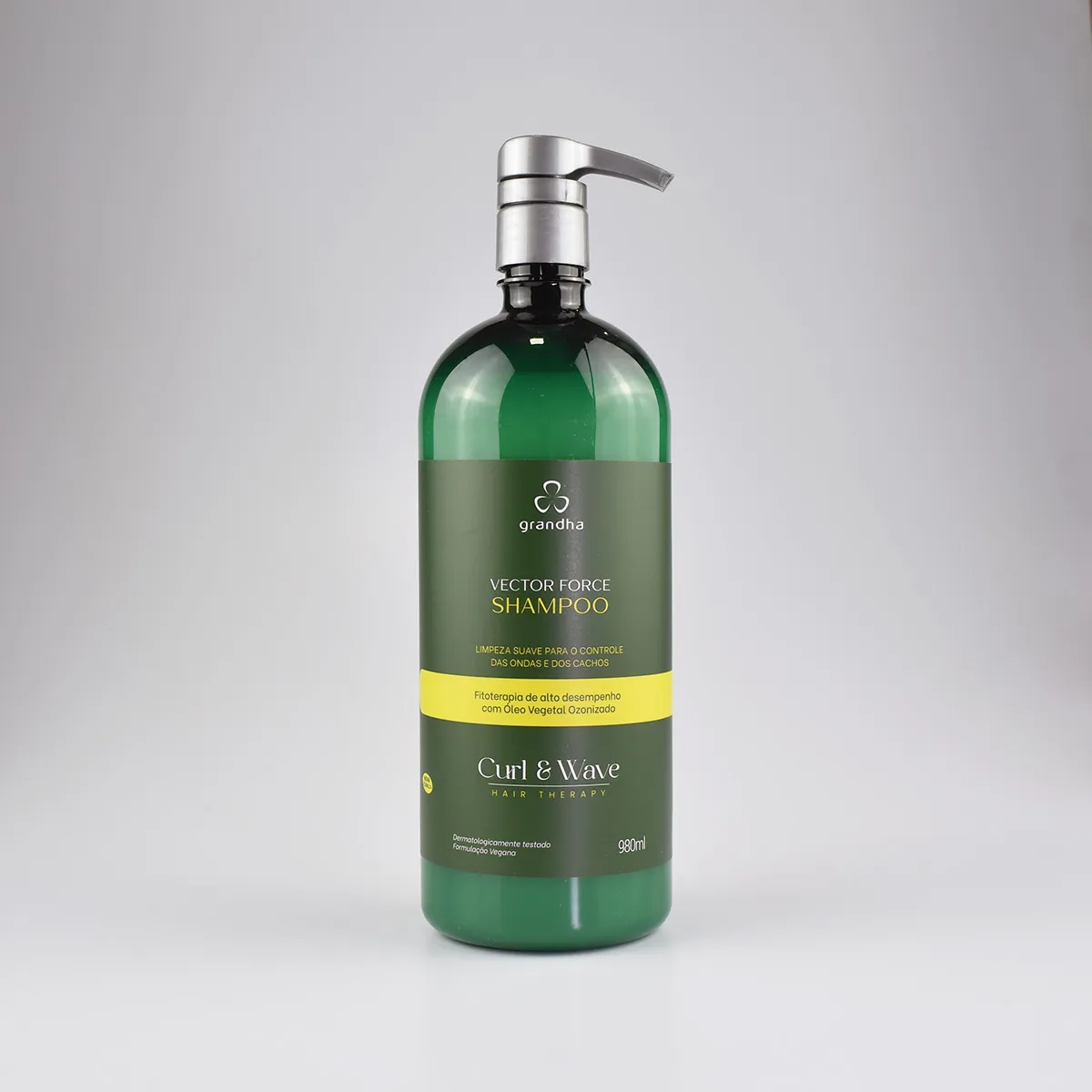 VECTOR FORCE SHAMPOO 980ml - Grandha Professional Hair Care